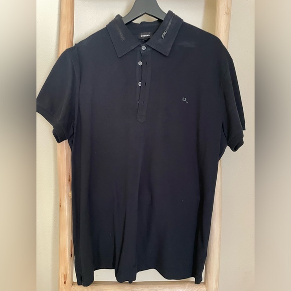 Diesel | Shirts | Mens Diesel Polo | Poshmark